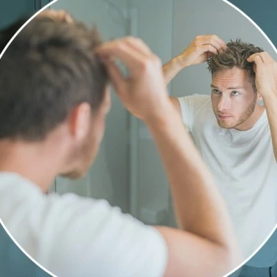 Entradas no cabelo: é possível recuperar com transplante capilar? - icb ...